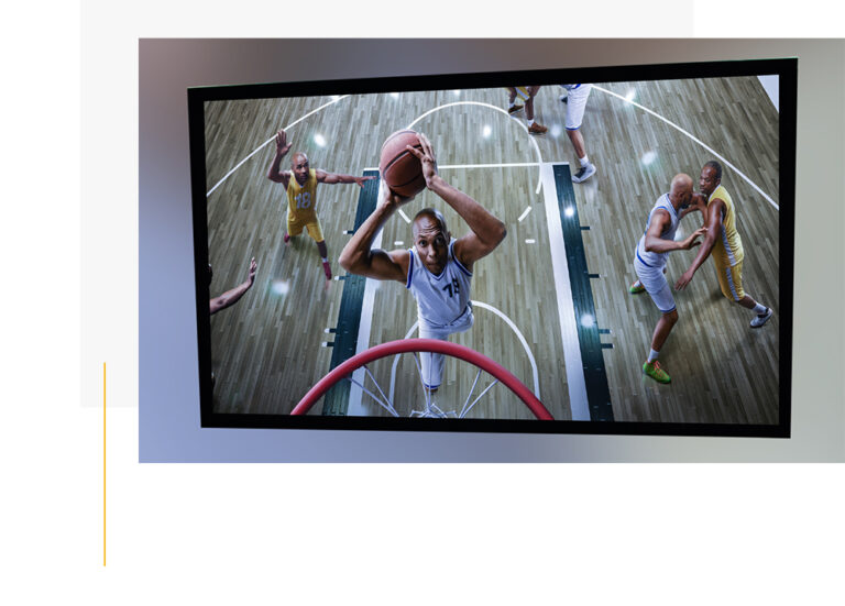 Vutec Fixed Screens Soundscreen 20/20 - Vutec Projector Screens ...