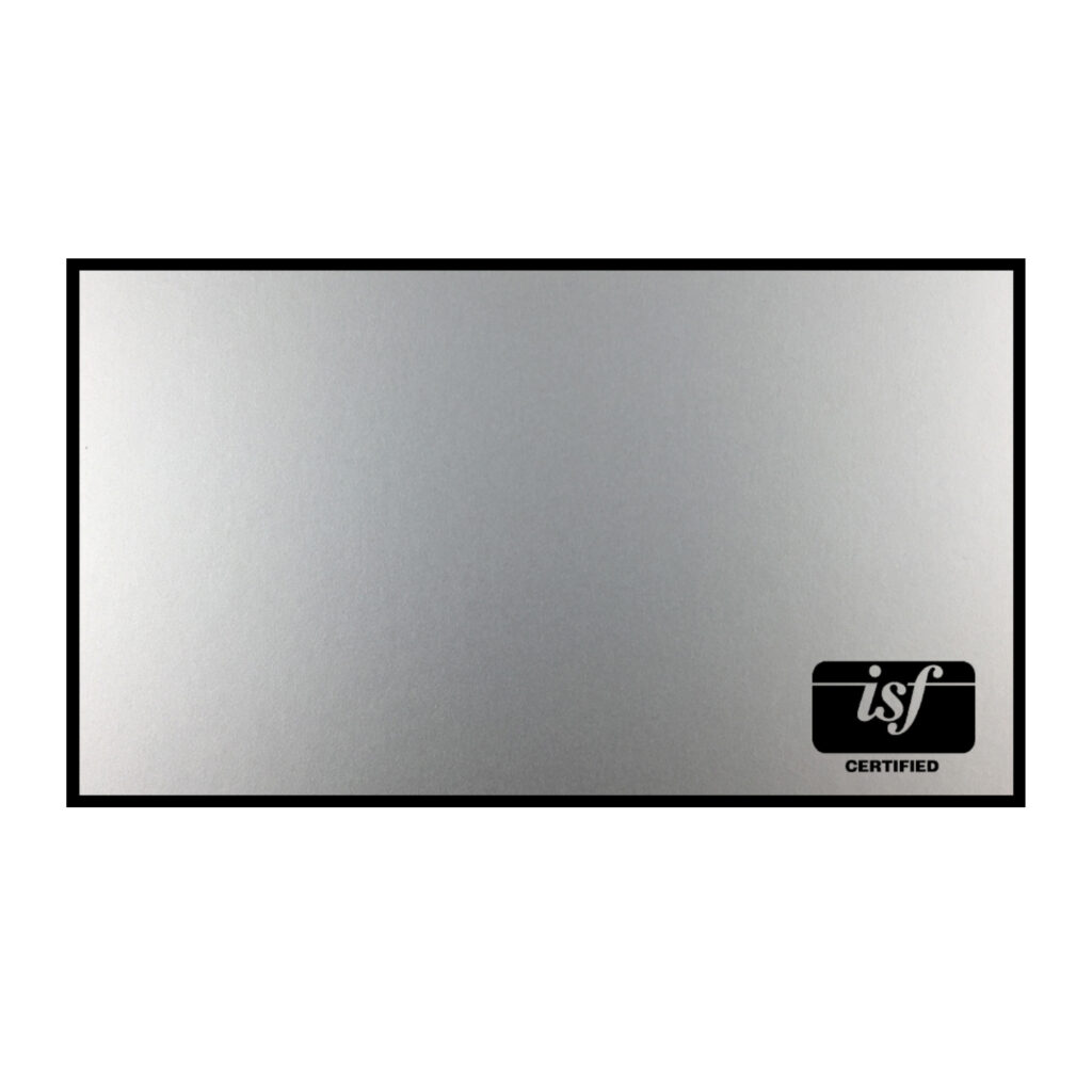 Silverstar Classic Standard Wall Mount Projector Screen